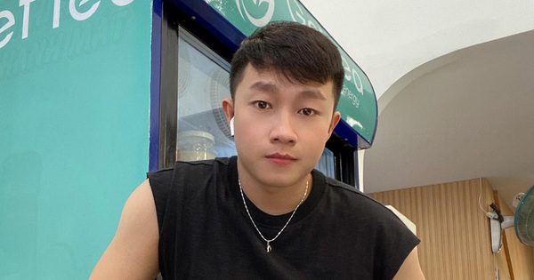 Chân dung anh chủ 9X mlem mlem của tiệm trà sữa, món ăn vặt khiến giới ...