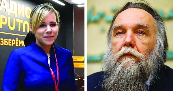 Cái chết bi thảm của Daria Dugina: 'Sống với tư tưởng thì nguy hiểm bội ...