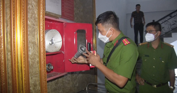 Video 50 Quán Karaoke ở Đồng Nai Vi Phạm Quy định Phòng Cháy Chữa Cháy