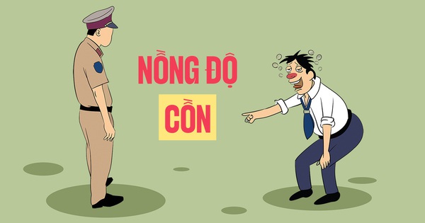 Nồng độ cồn trong mắt bợm nhậu - Tuổi Trẻ Online
