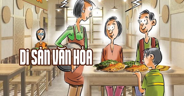 Di sản văn hóa phi vật thể... chua cay - Tuổi Trẻ Online