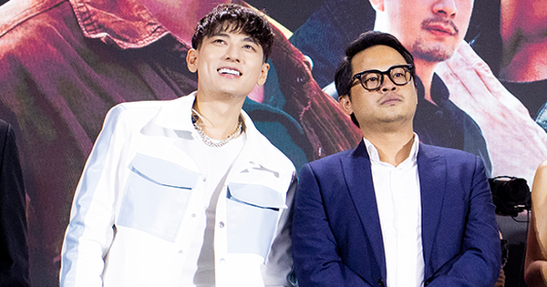 Isaac hoảng hốt vội vàng đính chính không yêu La Thành trong buổi ra ...