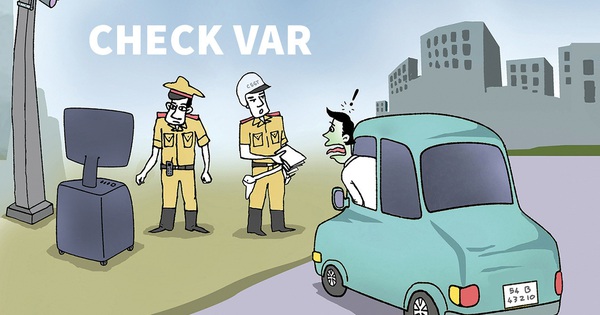Thời của 'check VAR' - Tuổi Trẻ Online