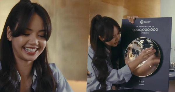Lisa BlackPink là nữ idol K-pop đầu tiên nhập hội tỉ view trên Spotify ...