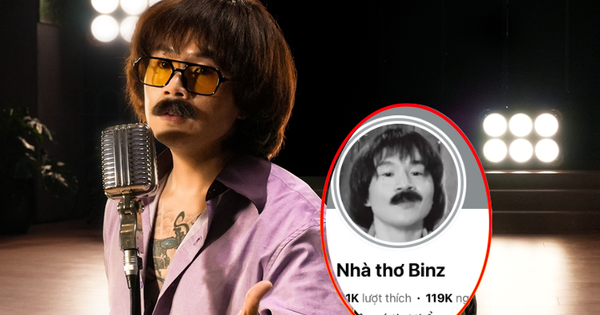 Rapper Binz khiến dân tình 'bấn loạn' bằng... thơ - Tuổi Trẻ Online