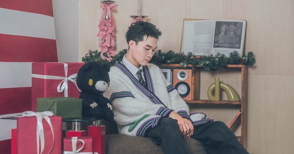 Kenji ‘King Of Rap’ ra mắt sản phẩm mới nhân dịp Giáng sinh