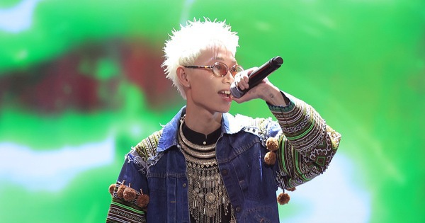 Tin tức xem nghe cuối tuần: Double2T rap trong Gala Trái tim cho em