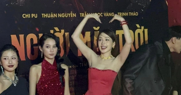 Fan Trung đến tận TP.HCM ủng hộ Chi Pu ra mắt phim - Tuổi Trẻ Online