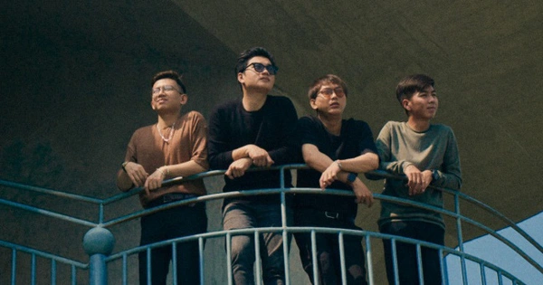 Nhóm Chillies làm concert tour kể chuyện 'trên những đám mây' - Tuổi ...
