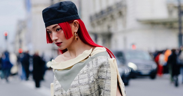 Châu Bùi được Louis Vuitton ‘cưng như trứng’, sánh vai dàn khách mời ...