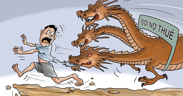 Hãi hùng với dịch vụ đòi nợ thuê '3 đầu 6 tay' - Tuổi Trẻ Online