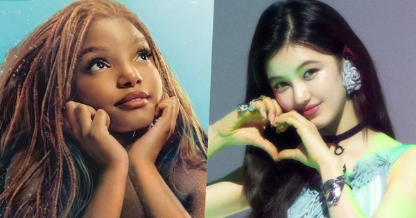 Disney Hàn Bị La ó Vì để Halle Bailey Mất Hút Trên Poster Phim Nàng Tiên Cá Tuổi Trẻ Online