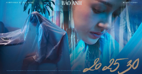 Thừa thắng xông lên, Bảo Anh tiếp tục tung MV '20 25 30' - Tuổi Trẻ Online