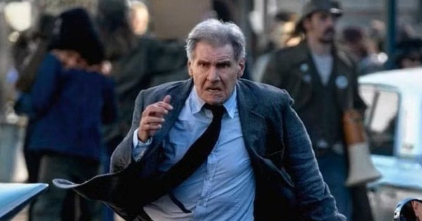 ‘Già gân’ Harrison Ford U80 tự đóng cảnh hành động ra sao trong Indiana ...