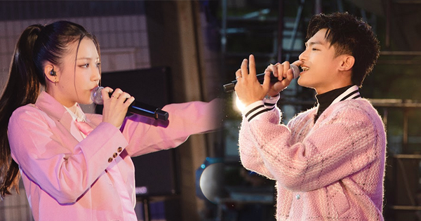 AMEE, GREY D cháy hết mình cùng loạt hit V-pop tại Vietnam Festival ở ...