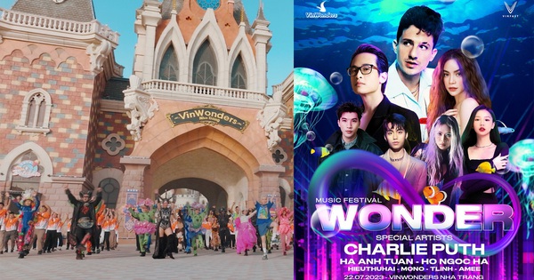 Có gì đặc biệt ở Wonder Summer 2023 và siêu nhạc hội 8Wonder? - Tuổi ...