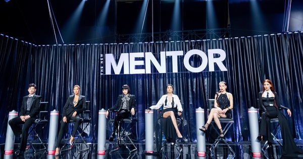 The New Mentor: Các super mentor “đụng độ” nhau chan chát ngay tập 1