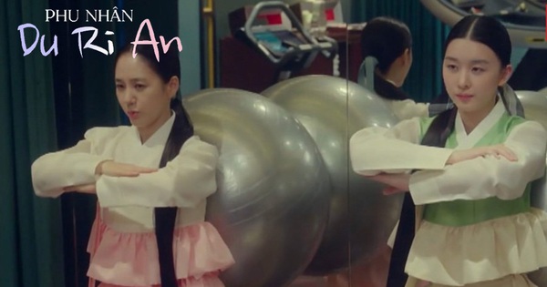 Hốt hoảng, sững sờ, cười ngất cùng Phu nhân Du Ri An - Tuổi Trẻ Online
