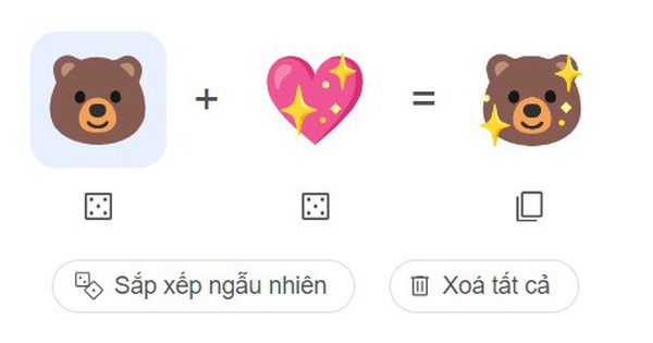 Google tung Emoji Kitchen, teen thoả sức chế sticker để thể hiện cảm xúc