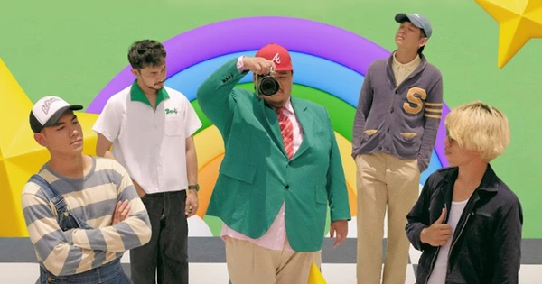 Hóa ra câu nói 'vui vẻ hong anh' của rapper Táo là để chuẩn bị cho ca ...