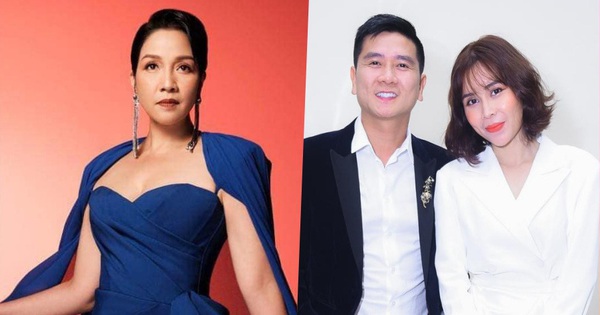 Mỹ Linh ngầm xác nhận Lưu Hương Giang và Hồ Hoài Anh đã ly hôn - Tuổi ...