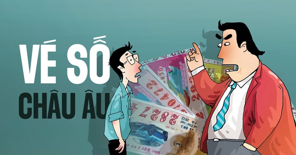 Bất ngờ đoàn châu Âu qua học tập kinh nghiệm làm vé số - Tuổi Trẻ Online