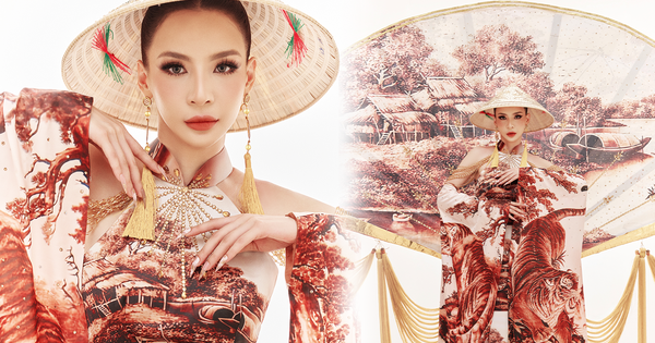 Kayla Đinh gây chú ý tại Miss Asia USA 2024 - Tuổi Trẻ Online