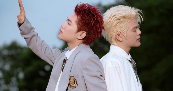 Captain Boy rủ Rhyder 'cạnh tranh tình yêu' trong MV debut - Tuổi Trẻ ...