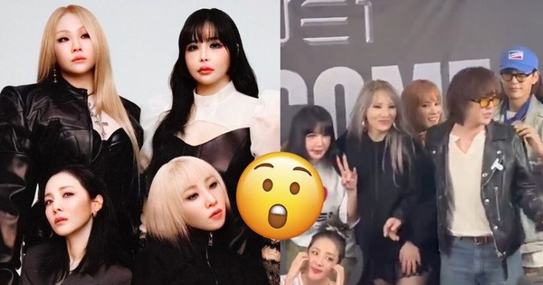 Nửa K-pop tụ hội trong concert tái hợp của 2NE1 - Tuổi Trẻ Online