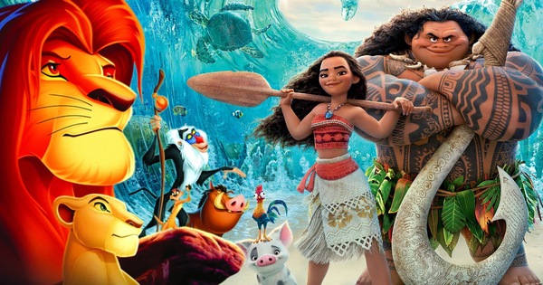 10 bài hát hay nhất trong các bộ phim hoạt hình của Disney (P1) - Tuổi ...