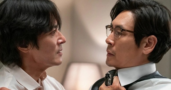 Sul Kyung Gu, Jang Dong Gun chạm trán trong A normal family - Tuổi Trẻ ...
