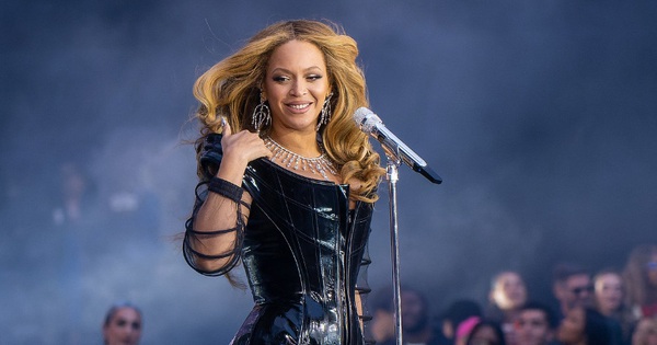 Beyoncé là ngôi sao nhạc pop vĩ đại nhất thế kỷ 21 - Tuổi Trẻ Online