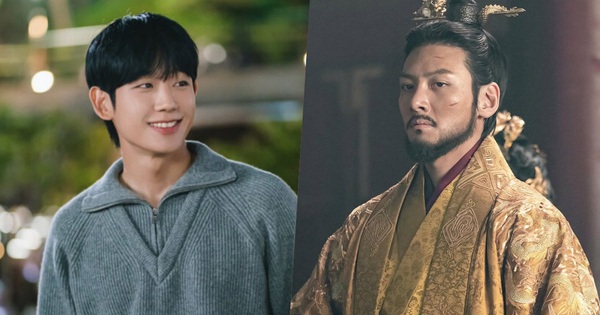 Phim của Ji Chang Wook, Jung Hae In lọt top phim Hàn dở nhất 2024 ...