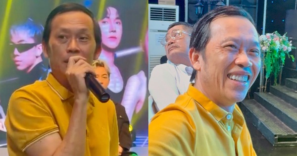 Hoài Linh tiết lộ chạy show và tình trạng sức khỏe hiện tại - Tuổi Trẻ ...