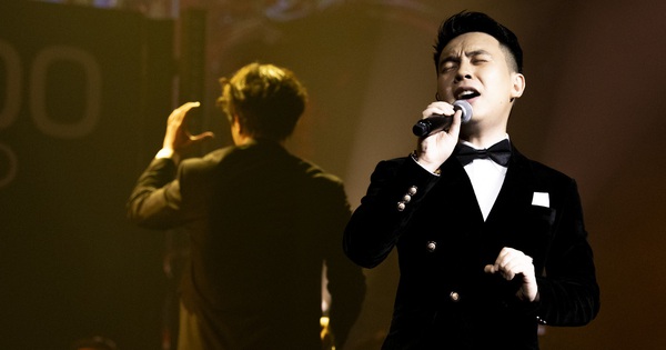 Tùng Leo, Dustin Tiêu liều lĩnh cùng EDM Symphony, khán giả sững sờ ...