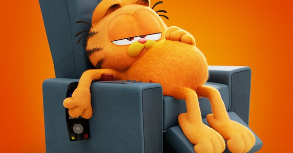 Cười mệt nghỉ với hành trình cứu cha của Mèo ú Garfield - Tuổi Trẻ Online
