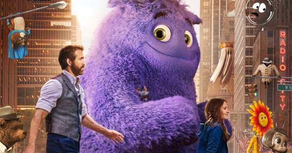 Paramount ra mắt trailer và các nhân vật hoạt hình mới trong phim 'IF ...
