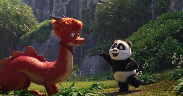 'Panda đại náo lãnh địa vua sư tử' khuấy đảo phòng vé dịp 30-4 - Tuổi ...