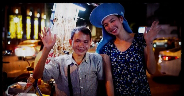 Thùy Tiên và Erik ra MV 'Thiệt là dễ thương' tặng Sài Gòn - Tuổi Trẻ Online