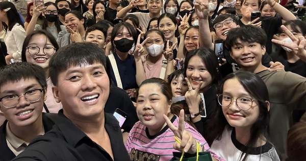 Quách Ngọc Tuyên hé lộ cảnh thót tim nhất Lật mặt 7, buồn khi kết thúc ...