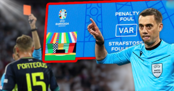 Check VAR Euro 2024: tính năng mới giảm bớt tranh cãi của bóng đá ...