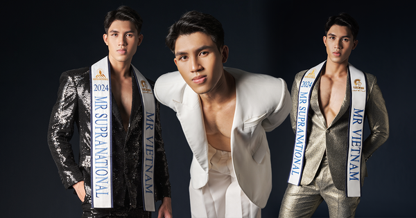 Lộ diện trai đẹp đại diện Việt Nam thi Mister Supranational 2024 - Tuổi ...