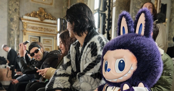 Labubu có gì để trở thành hiện tượng trong lòng giới trẻ? - Tuổi Trẻ Online