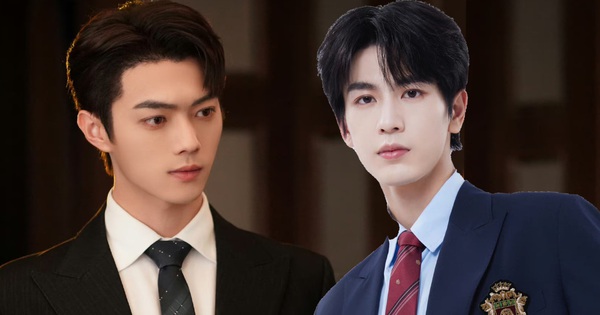 5 nam thần Hoa ngữ có chiều cao trên 1m85, Hứa Khải nổi bật