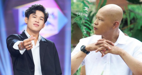 Rapper 24 tuổi Long Nón Lá lạc quan chiến đấu bệnh ung thư - Tuổi Trẻ ...