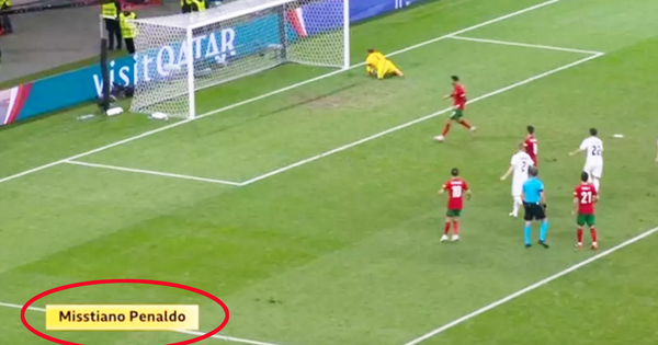 Tờ báo Anh gây sốt vì chế giễu Ronaldo là ‘Misstiano Penaldo’ - Tuổi ...