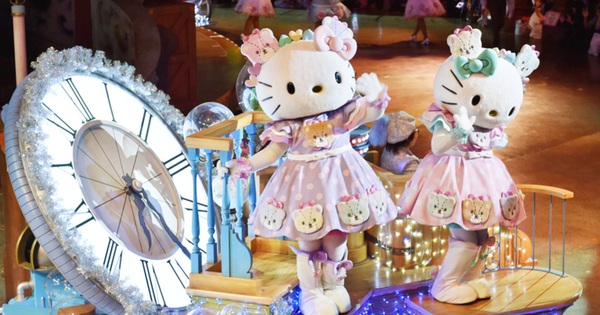 Hello Kitty hóa ra không phải là một con mèo - Tuổi Trẻ Online