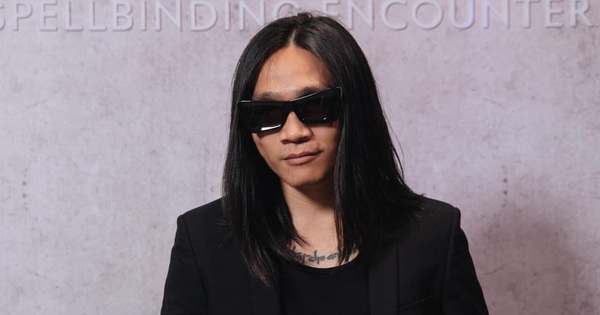 Rapper Wowy xuất hiện với 'giao diện' hiền queo, tóc dài khác lạ - Tuổi ...