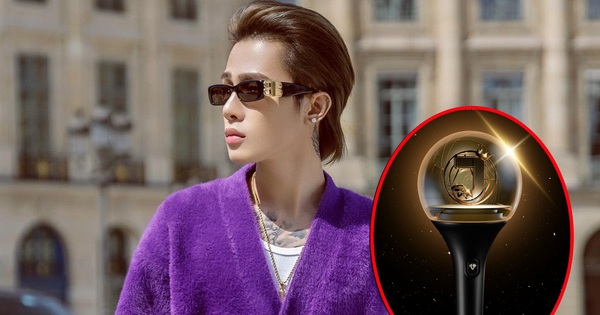 Lightstick vừa phát hành, Jack gặp ngay sóng gió - Tuổi Trẻ Online