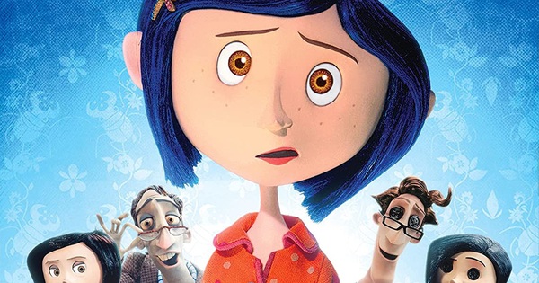 Phim hoạt hình stop-motion Coraline tái xuất thành công - Tuổi Trẻ Online